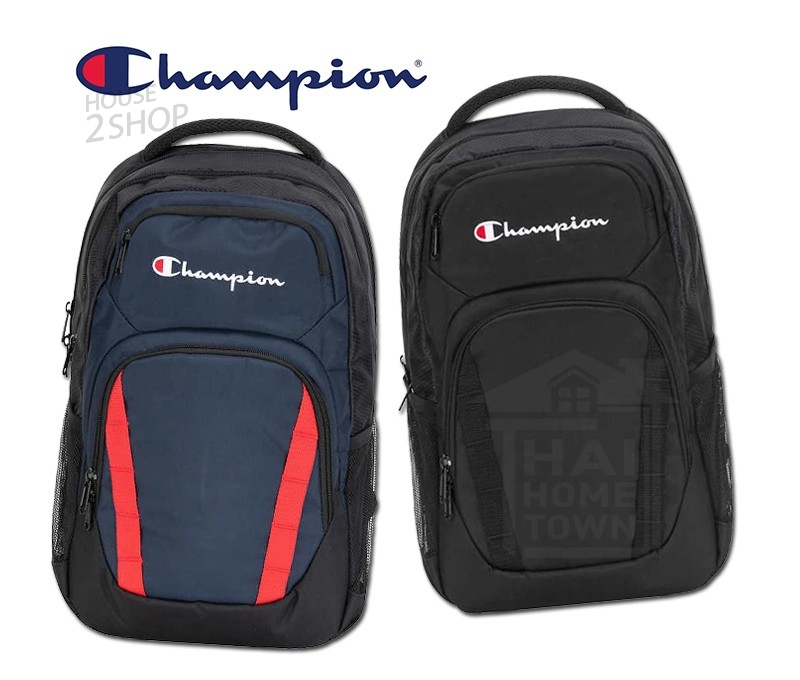 กระเป๋าเป้ Champion Catalyst Backpack จุของได้เยอะ ของแท้!