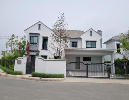 บ้าน โซนประเวศ สะพานสูง ติดถนนสายหลัก P35HR2305005RENT1 ให้เช่าบ้าน ...