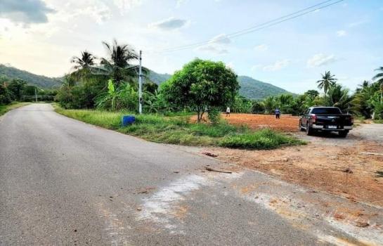 ขายที่ดิน สามร้อยยอด ประจวบคีรีขันธ์ 219 ตารางวา ขายที่ดิน สามร้อยยอด