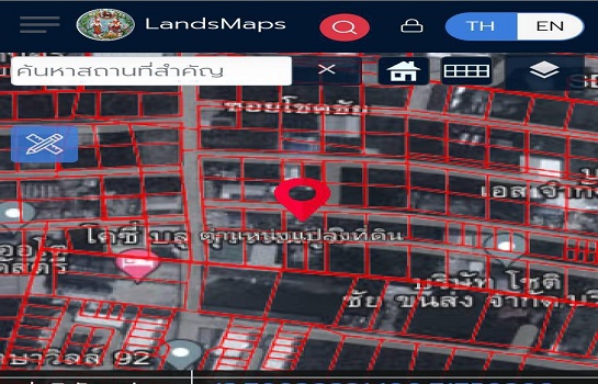 ที่ดินบางพลี สมุทรปราการ ขายที่ดิน 99 ตรว. ลาดกระบัง 14/1 ,ใกล้สนามบิน ...