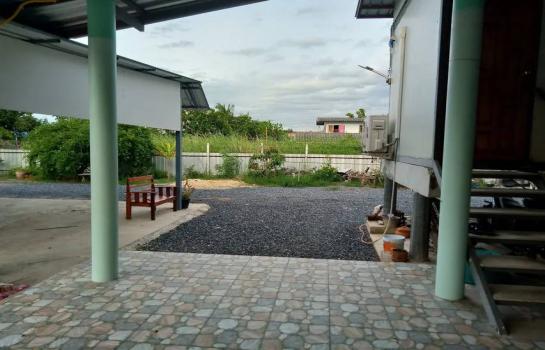 บ้านคลองหลวง ปทุมธานี ทางด่วนกาญจนาภิเษก ***ขายด่วนที่ดินพร้อมบ้านสวน 1 ...