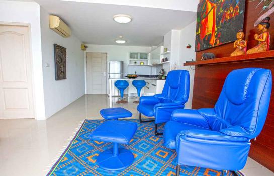 เช่าคอนโด56 ตารางเมตรระยอง Grand Beach2 BD66