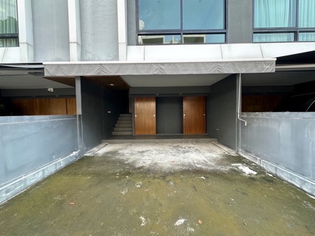 ขายถูกสุดในโครงการ ทาวน์โฮม 3.5 ชั้น อาร์เด้น ลาดพร้าว 71 185 ตรม. 20 ...