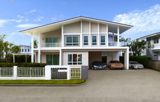 บ้านสำหรับทำธุรกิจเชียงใหม่ 4 ห้องนอน หลักฮวงจุ้ยทุ่งครุ ใกล้สโมสร คลอง ...