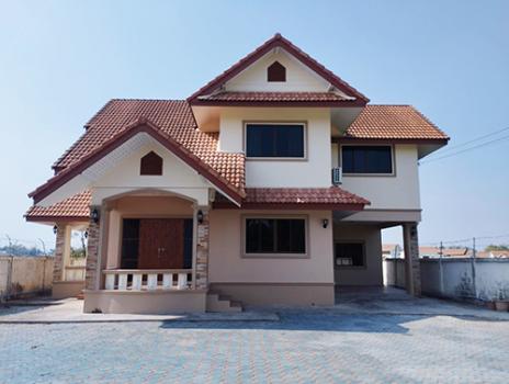 เช่าบ้าน 296 ตารางวา โรงจอดรถ ห้องน้ำชั้นบน ADK0594 ให้เช่าบ้านเดี่ยว ...