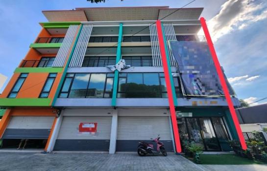 อาคารพาณิชย์จตุจักร ขายอาคารพาณิชย์ กรุงเทพ ขายอาคารพาณิชย์ 4 ชั้นสภาพ ...