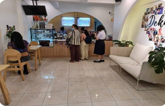 ขายธุรกิจ คลองหลวง ปทุมธานี 1 ตารางเมตร เซ้งร้านเด็กชา สาขา ม.กรุงเทพ ...