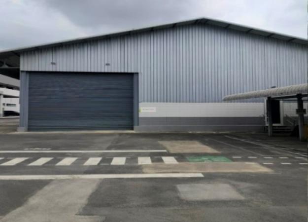 โรงงานฉากกั้นห้องน้ำคลังสินค้าลาดพร้าว ลาดกระบัง 1300 ตารางเมตร โรงงาน ...