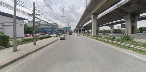 ที่ดิน ถมแล้ว กรุงเทพ 82,032,000 บาท ขายที่ดินเปล่า ติดวงแหวน ...