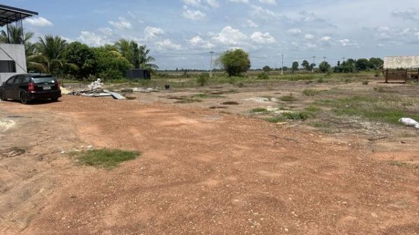 ที่ดิน32,550,000บาททำหมู่บ้านเอื้ออาทรเทศบาลตำบล ติดถนนหลวง ปั้มน้ำ ขาย ...