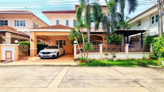 ขายบ้าน พระราม5 ตกแต่งห้องนั่งเล่น ขายบ้านรติรมย์เพลส ราชพฤกษ์-สวนผัก32 ...