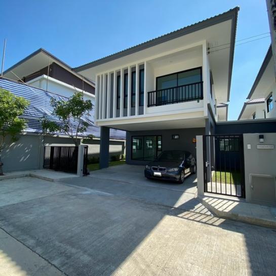 ขายบ้าน นิคมอุตสาหกรรมปิ่นทอง 4,500,000 บาท