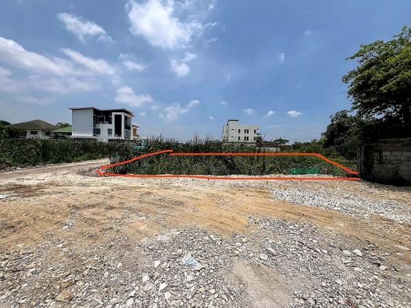 ที่ดิน ถนนบรมราชชนนี จรัญสนิทวงศ์