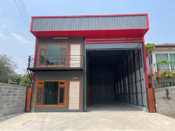 โกดัง ทำเลเมืองวางตู้คอนเทนเนอร์ได้เมือง พร้อมลานจอดรถ ล่วงหน้า1เดือน ...